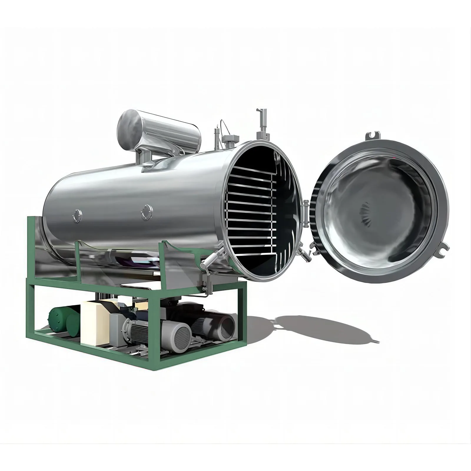 Freeze Dryer - Julies Technology